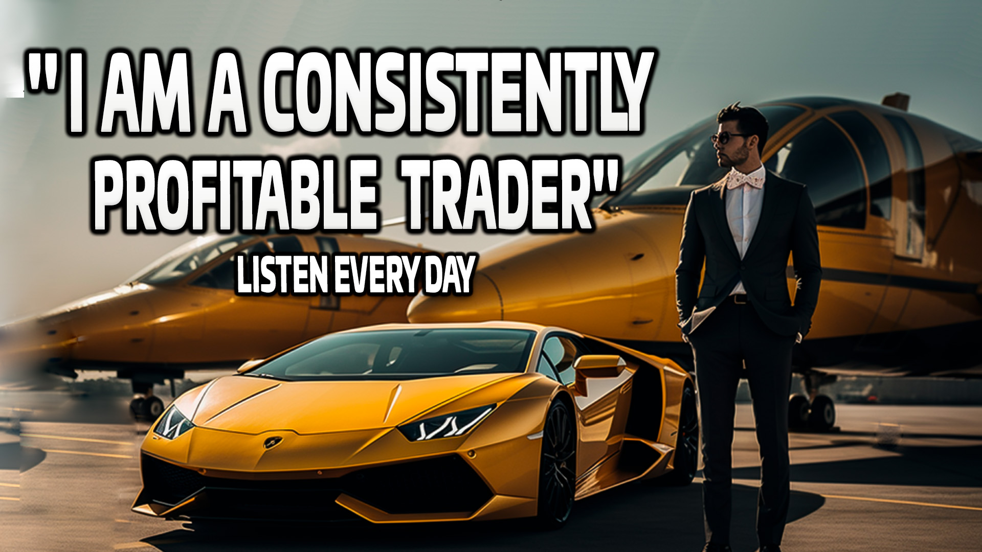 Affirmations for Traders – Créde Performance